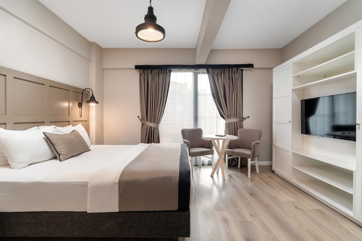 Peaceful Studio Apartment In Central Istanbul - İstanbul