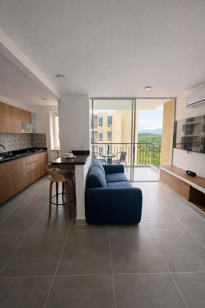 Vacances Avec Piscine/climatisation/wi-fi/parking/barbecue/balcon - Girardot