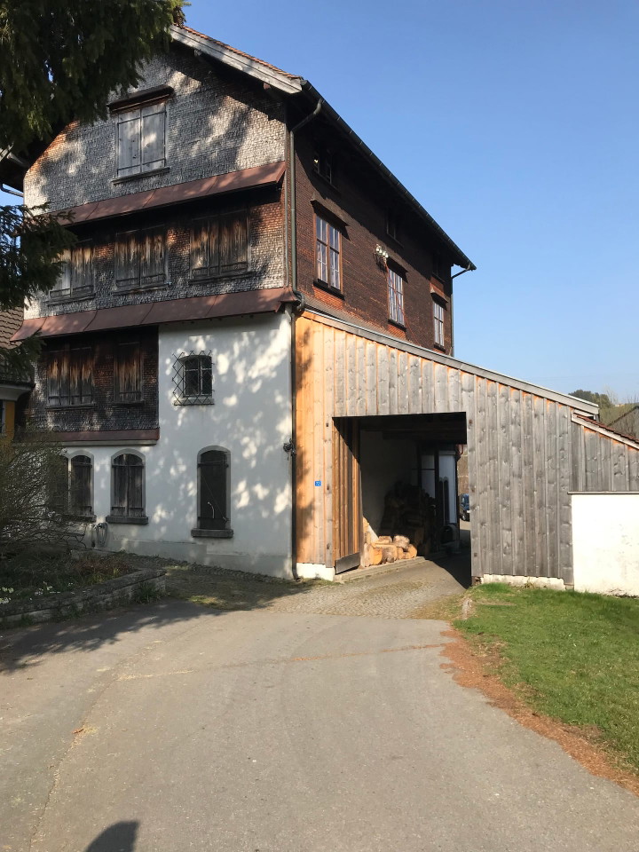 Residential Building Münzmühle Appenzell - Appenzell