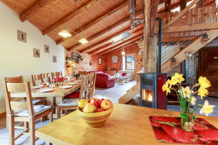 La Grange Des Robin 12 Pers/sauna - Modane