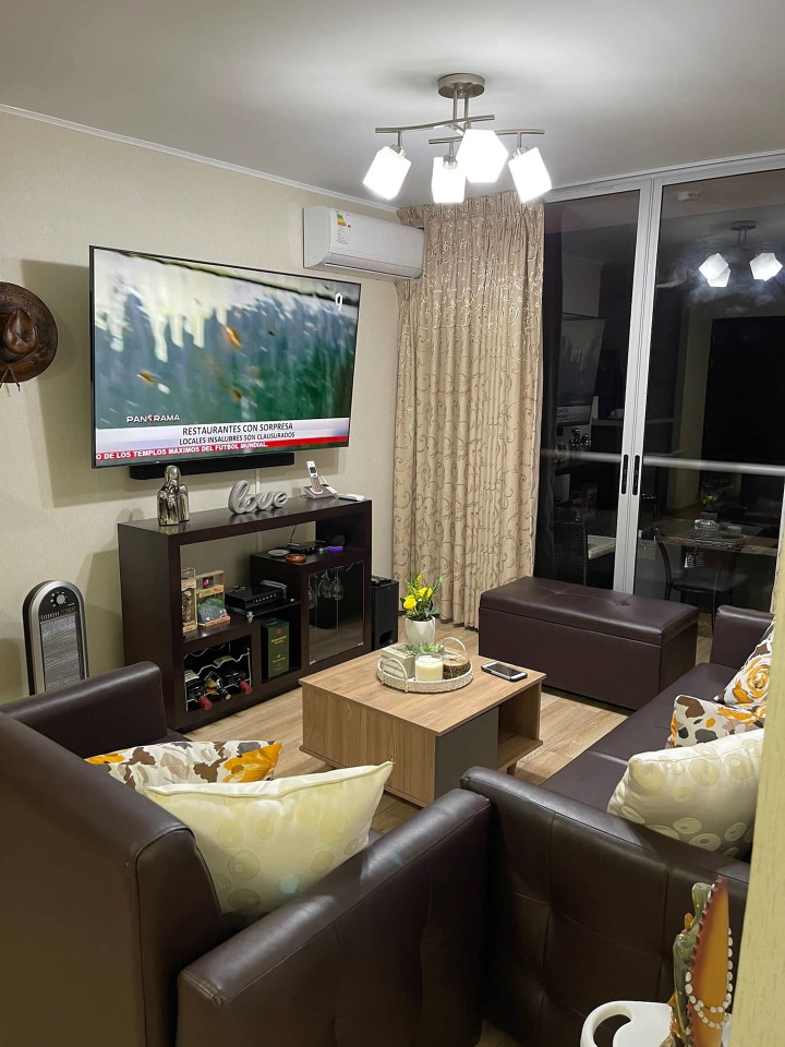 Cozy Oceanview Apartment 3 Bedrooms Ac/parking Inc - Lima