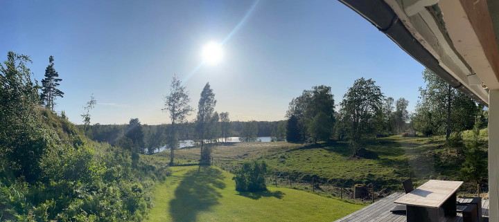 Härligt Boende Vid Sjö - Askersund