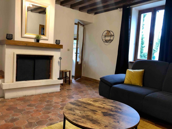 Maison De Village, Neuville Sur Oise 95000 - Val-d'Oise