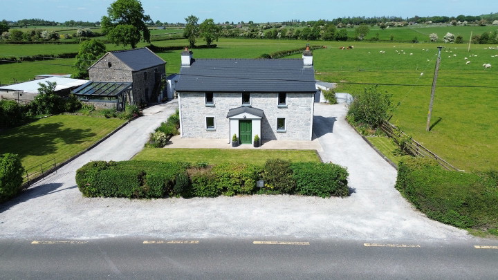 The Old Farmhouse - Roscommon