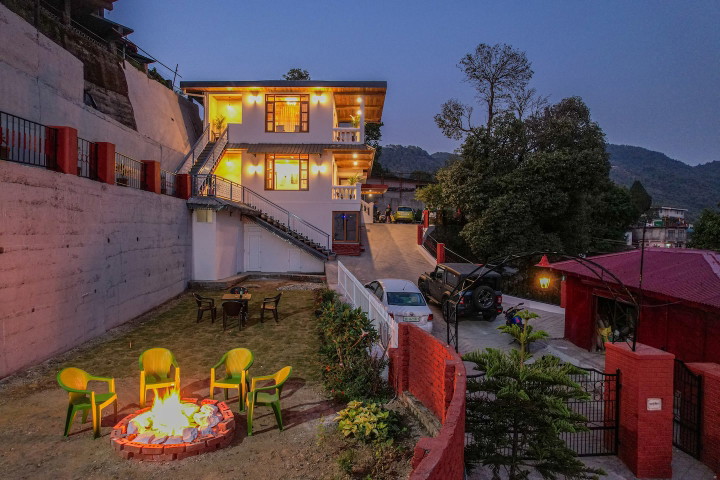 Merryville Cottage 2nd Floor - Mussoorie