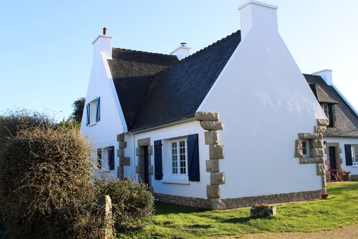 Gîte Ty Laouen à Deux Pas De La Mer Et Du Sentier - Trébeurden