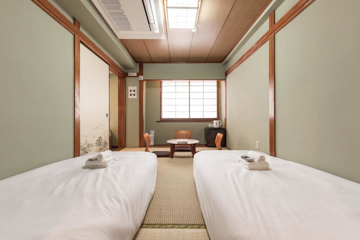 Hotel New Aoki | 3名宿泊可 | 格安 | コンビニ徒歩1分 - 浅草