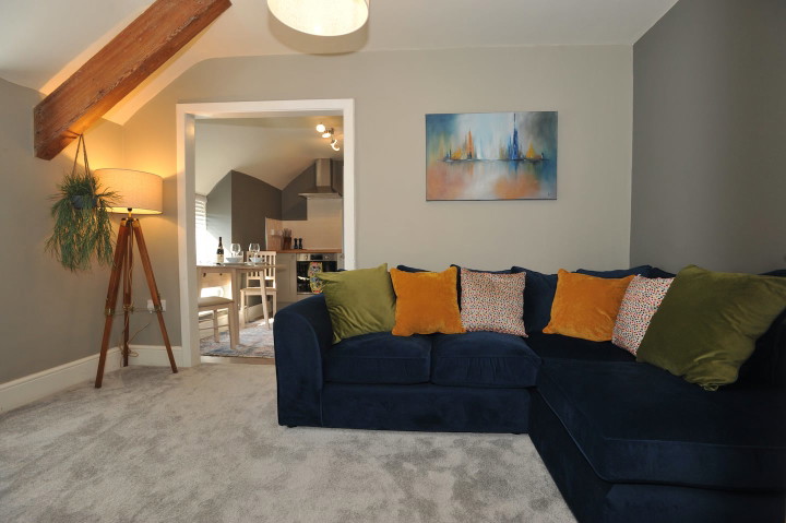 Sandpiper Apartment - Benllech