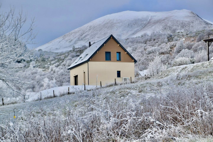 La Baracou. 1200m Dalt. Vue Imprenable - Super-Besse