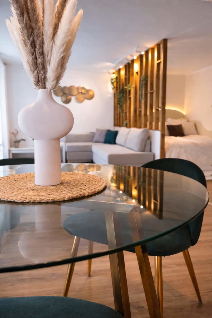 Design-apartment Mit Süd-terrasse  Neu & Zentral - Stuttgart