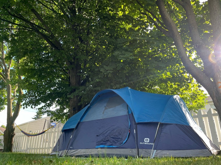 Camping De Ville Sous Les Arbres - Quebec, Canadá