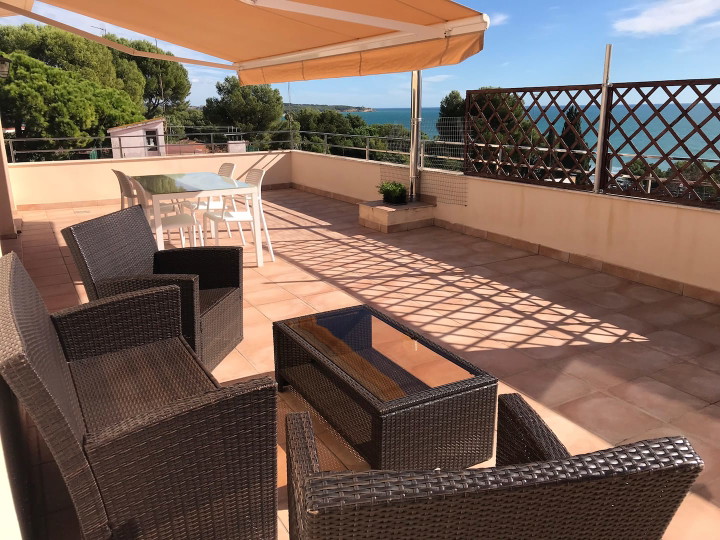 Penthouse In Cala Romana, Tarragona - Tarragona