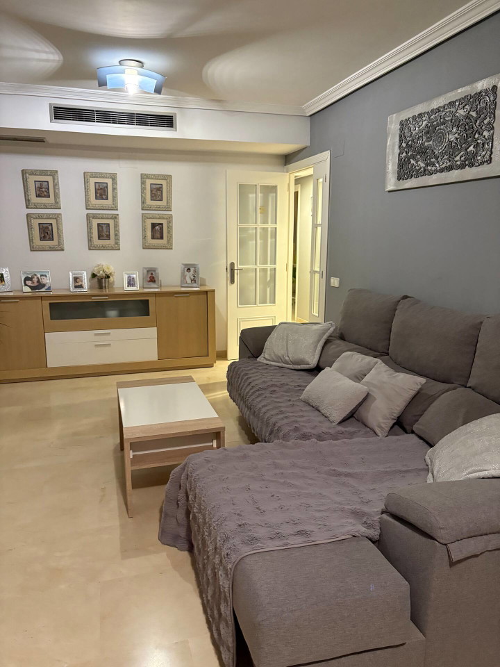 Spacious Flat In The City Of Arts - Valencia