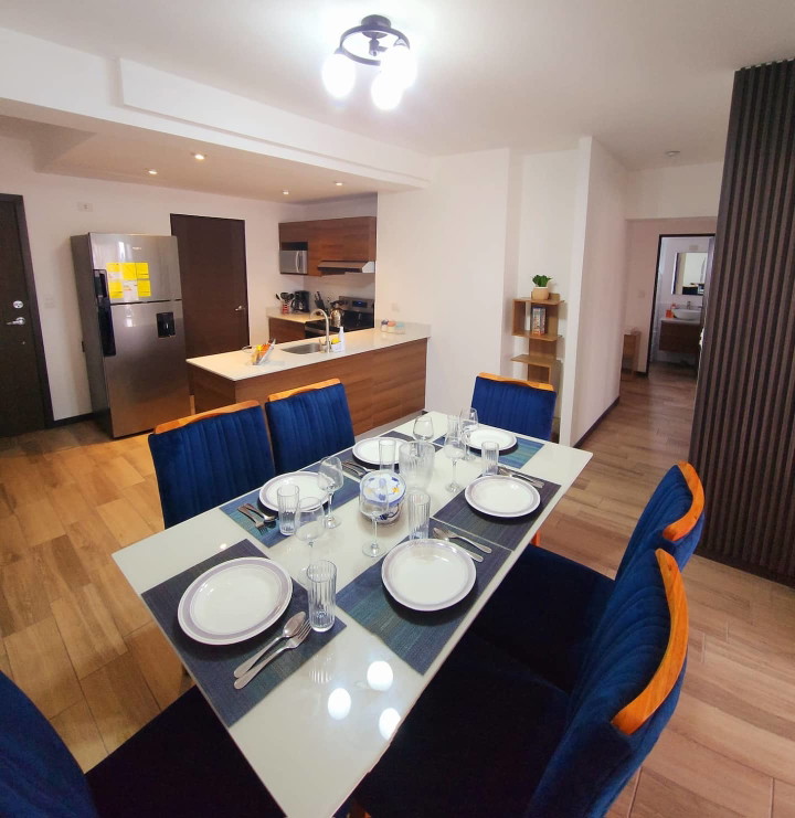 Luxury Apartment 5 Minutes From The Airport - Ciudad de Guatemala
