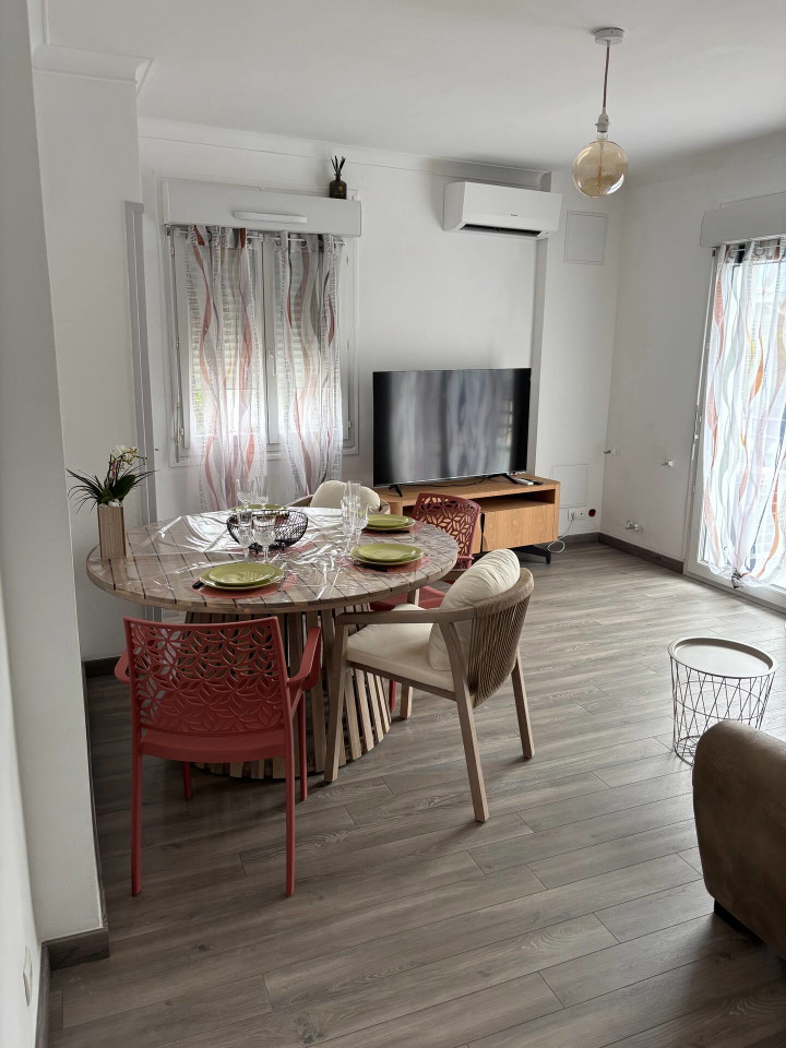 T2 Cosy Au 1er éTage 4 Pers 3 Lits Clim Parking - Albertville
