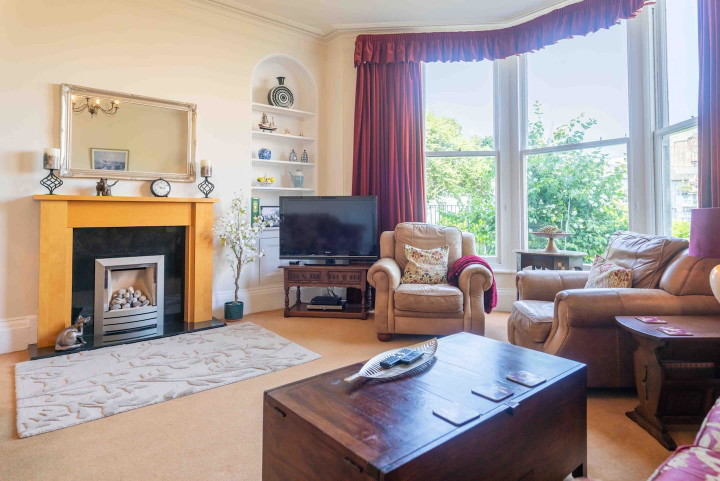 House-family-private Bathroom-view Of Montag - Ilfracombe