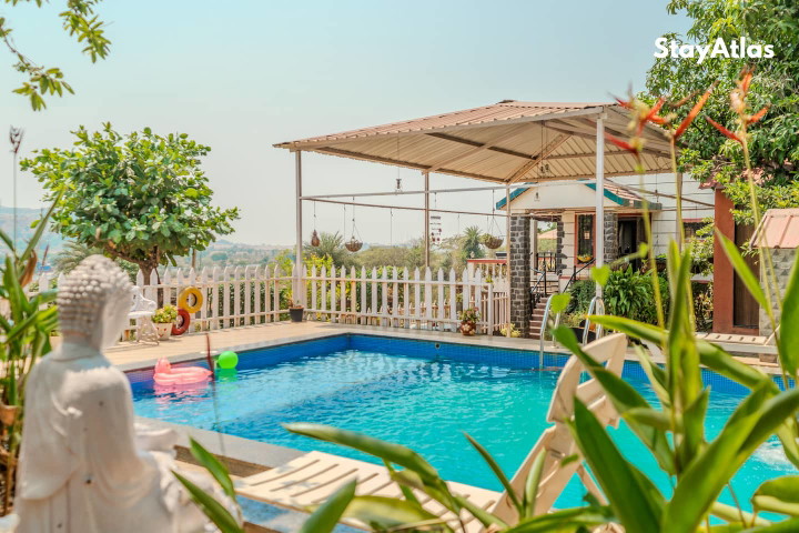 Nysa Villa & Homestays - Igatpuri