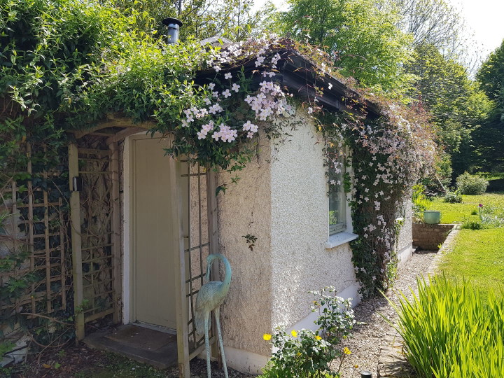 Magical Garden Mews - Bray