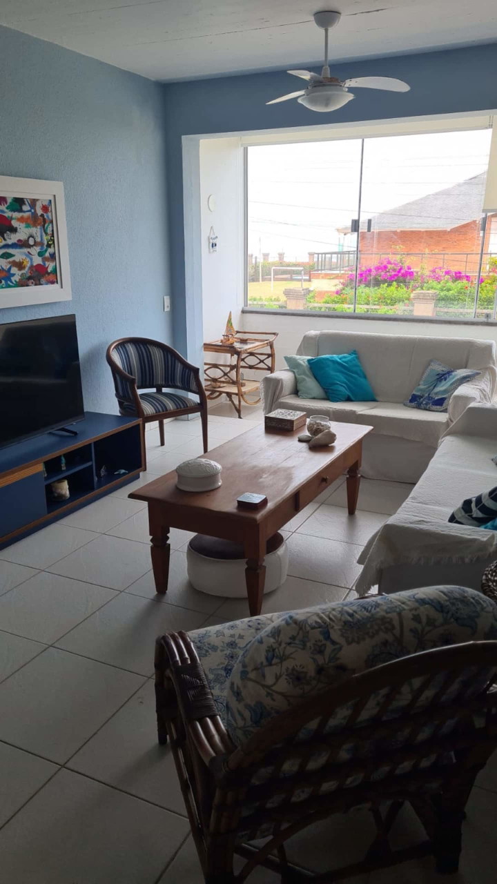 Amplo Apartamento Na Beira-mar De Atlântida - Xangri-Lá
