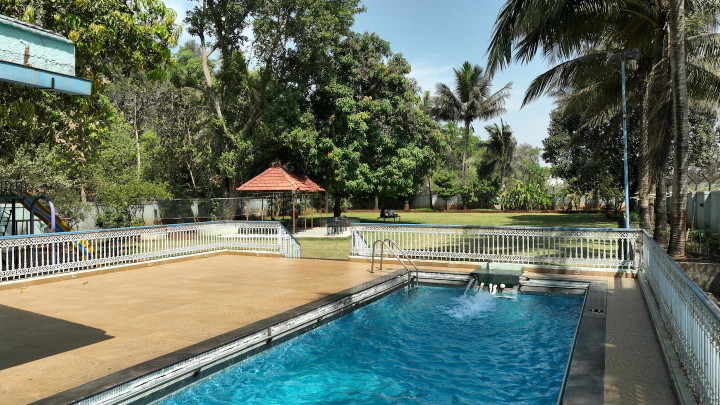 Geeta Bhawan-3bedroom Private Pool Villa In Karjat - Karjat