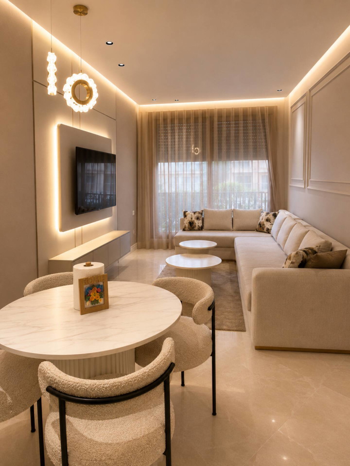 Spacious Studio  Princesse District, Central Location - Casablanca