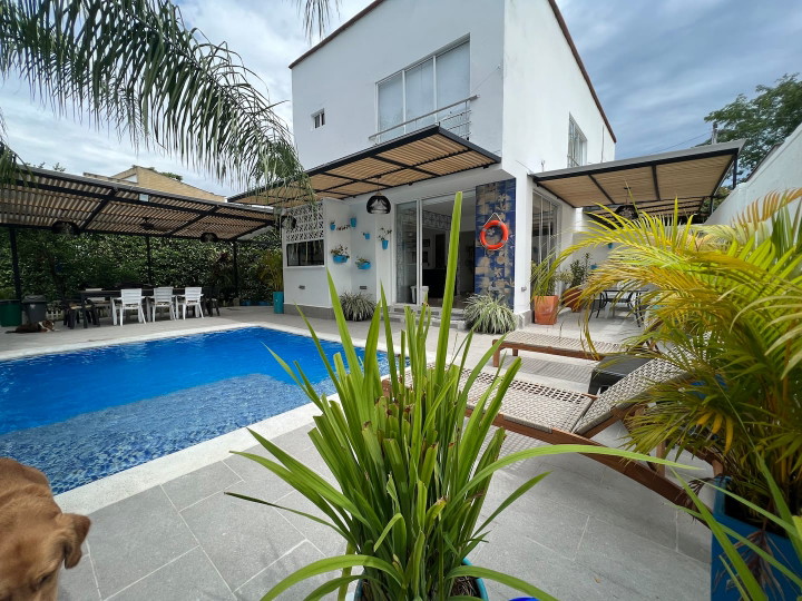 Hermosa Casa En Santafe De Antioquia - Santa Fé de Antioquia