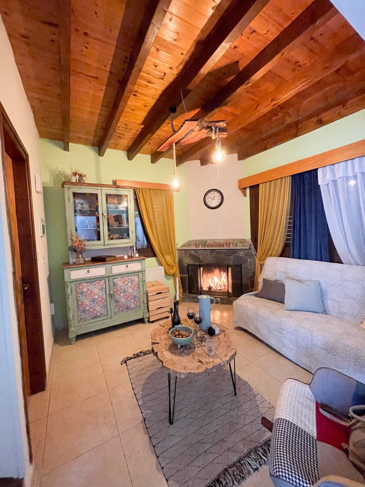 Refuge Romantique Avec Jacuzzi. - Chypre