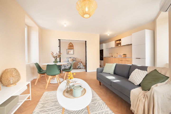 Charmant Appartement Lumineux L Clim L Hypercentre - Albi