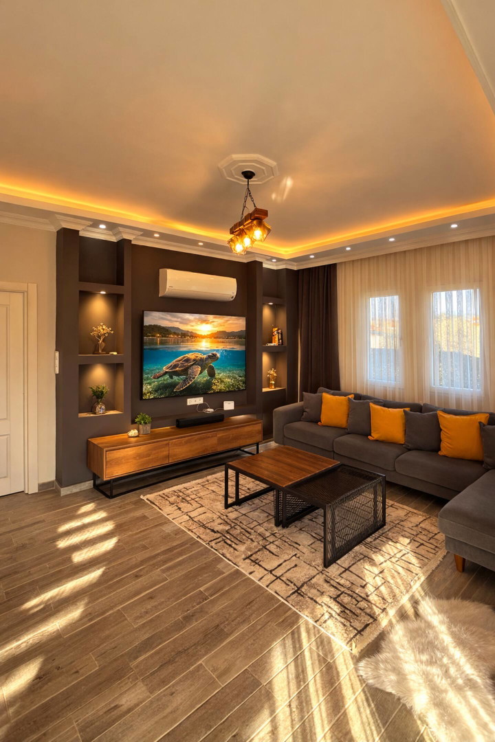 Villa Hera | Dalyan Merkezde Bahçeli Villa - Dalyan