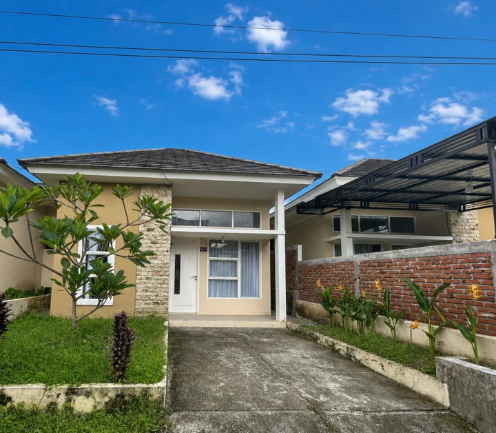 Loulou 3 Tiny House - Bale Pelangi - Indonesia