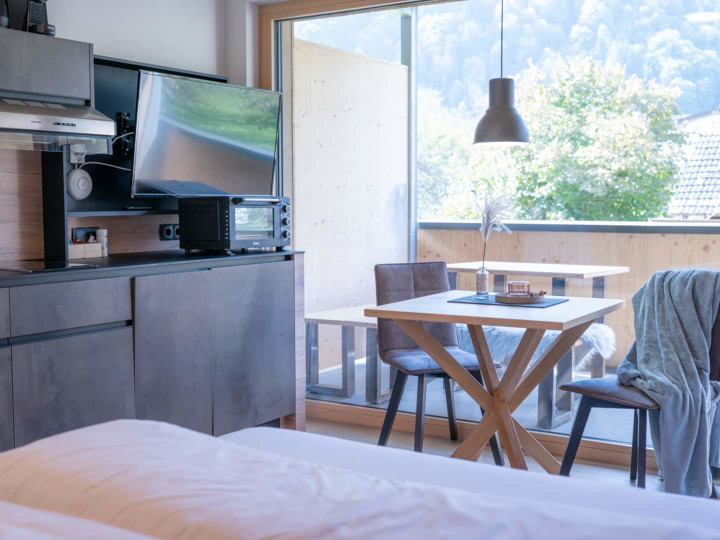 Venserbach Apartment Vandans - Montafon