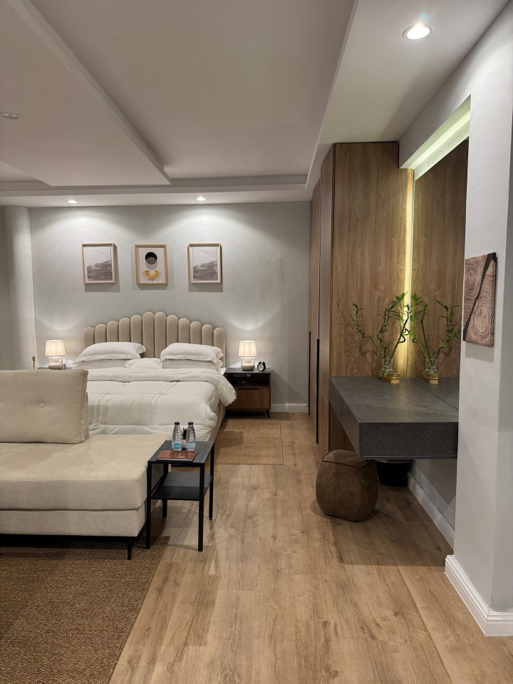 Modern Apartment With Five-star Hotel Furniture - Saudi Arabia