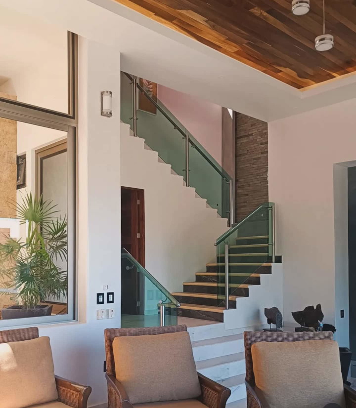 Villa Familiar, Alberca, Vista Al Océano, Privada - Lo de Marcos
