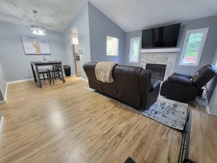 Clean And Comfy 2br House - Anchorage, AK