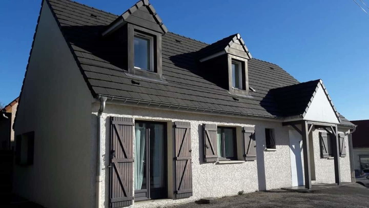 Spacieux 100m2-4ch/6lits-idéal Pros-parking Privé - Besançon