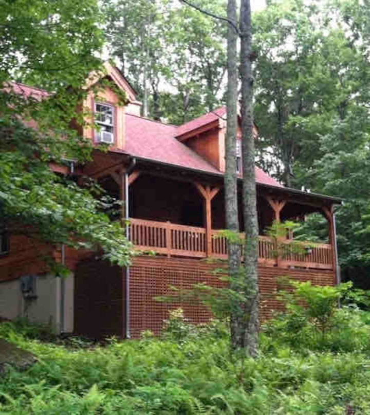 The Bear Dance Cabin At Wintergreen Resort - Wintergreen Resort, VA