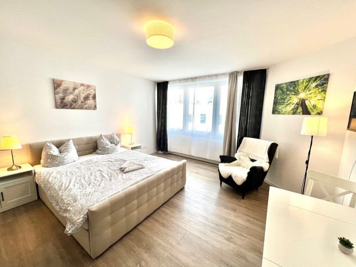 City Appartment Im Zentrum Ravensburgs Inc. Parken - Ravensburg