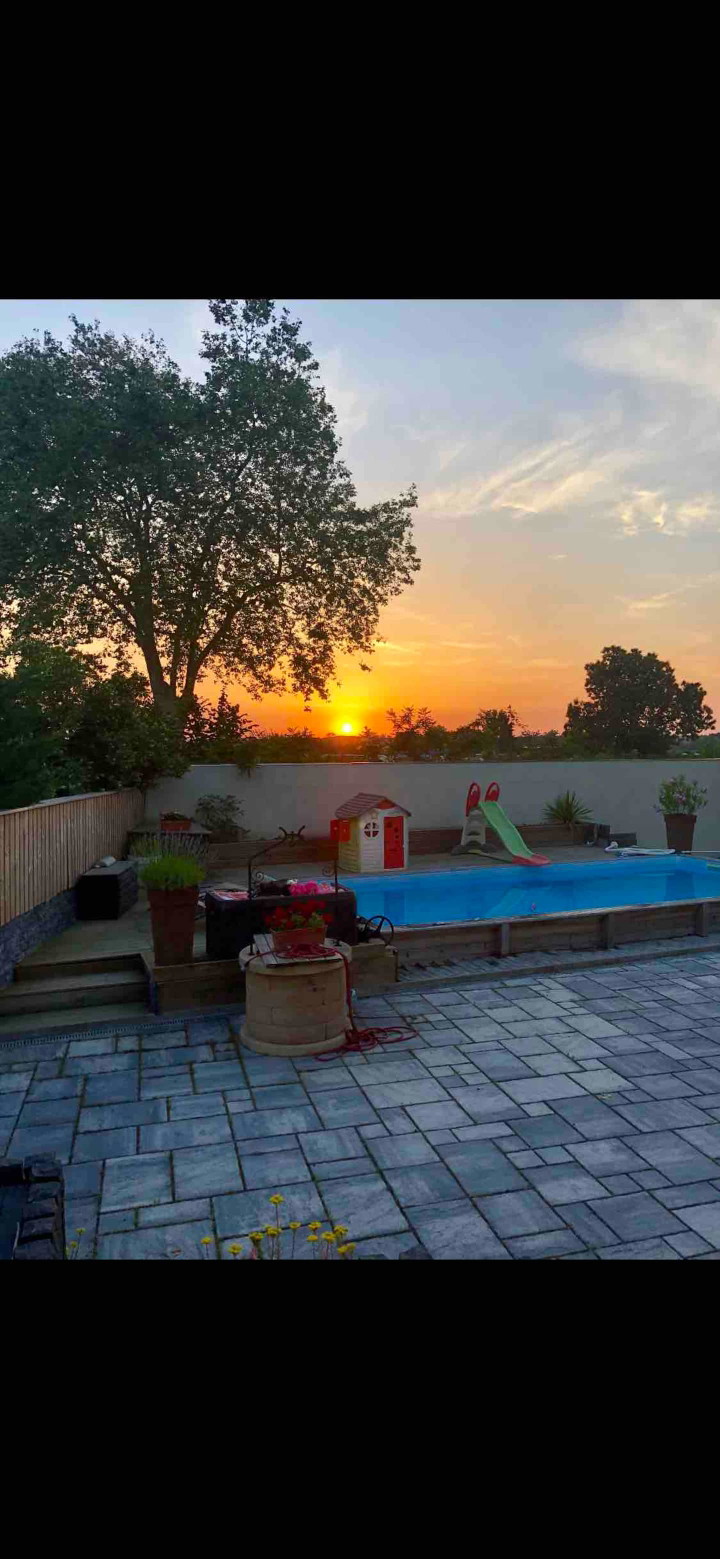Maison Avec Piscine - La Wantzenau