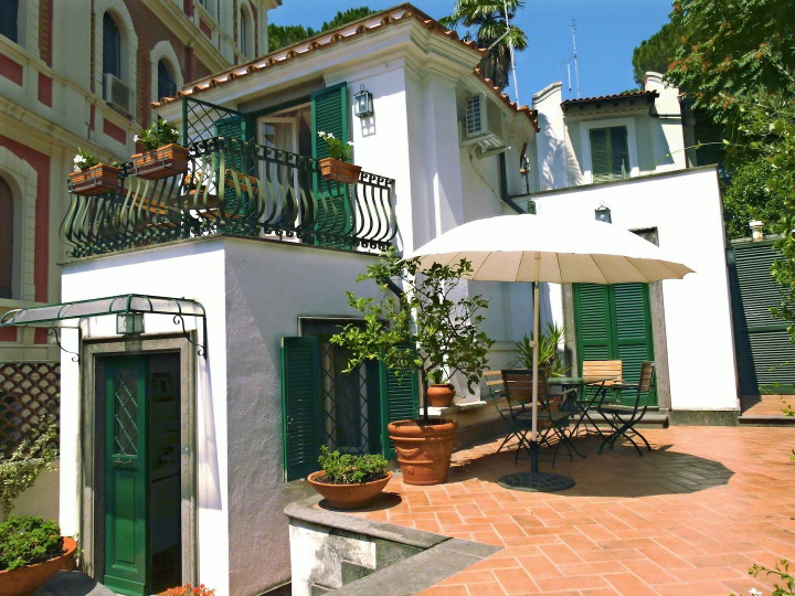 Cottage In Monteverde Vecchio - Roma