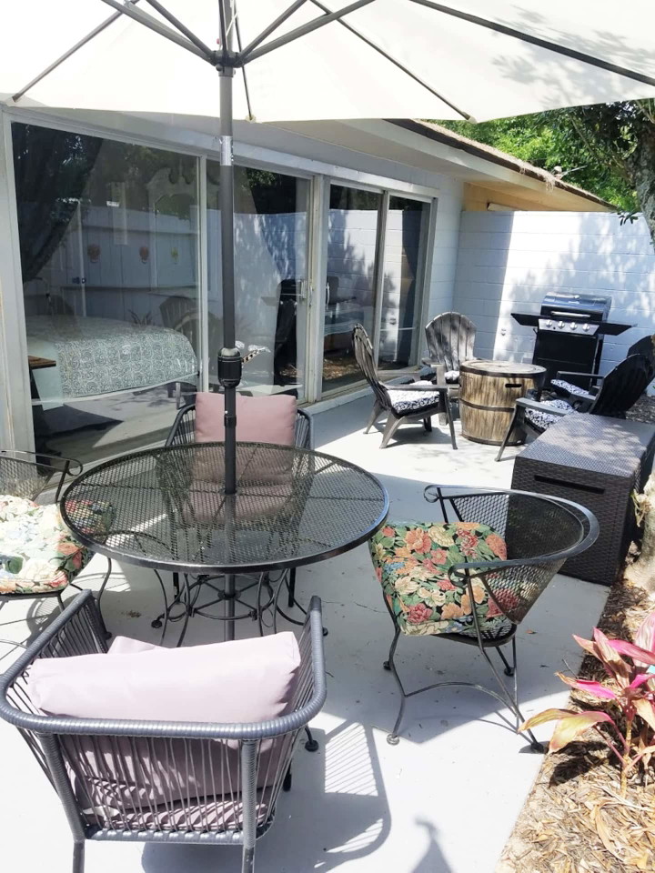 Patio Paradise, 1.6 Miles To Fsu Stadium! - Tallahassee, FL