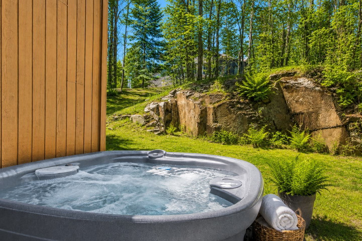 Top Mountain|hot Tub|fire Pit - Mont-Tremblant