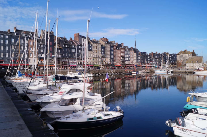 Le Petit Huit - Honfleur
