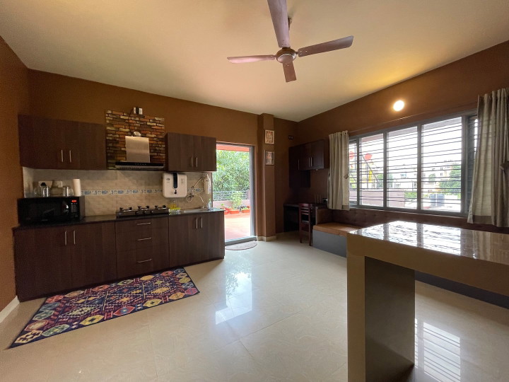 Cheerful And Spacious 2 Bhk House With Garden View - Bengaluru
