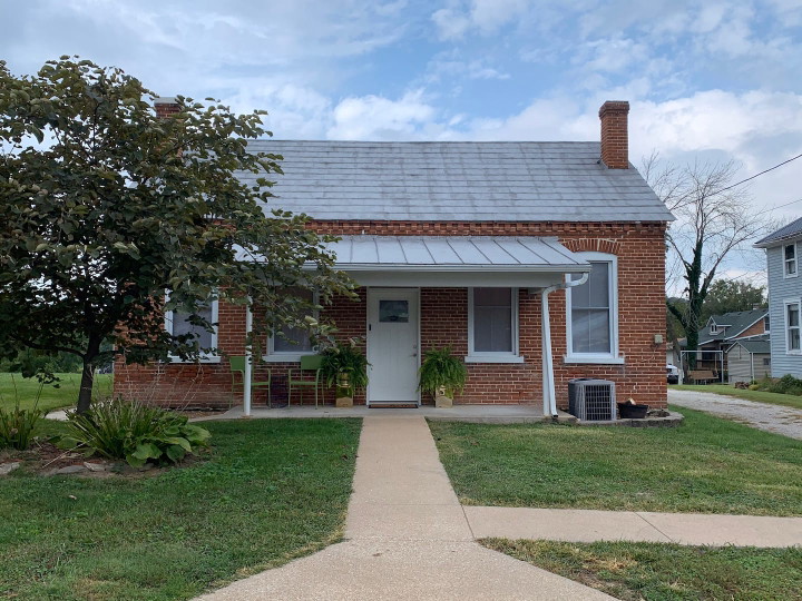 Market Street Cottage - Hermann, MO