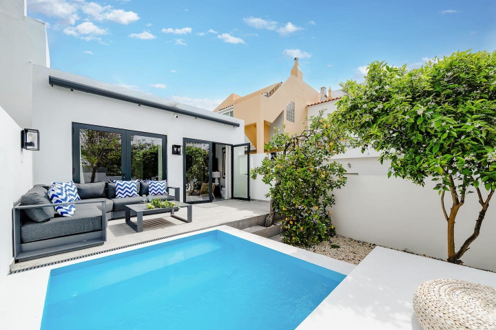 Citrustree 3br Pool Villa Near Beaches - Praia da Rocha