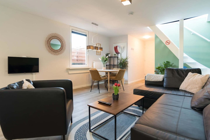Alkmaar City Centre Apartment B - Alkmaar