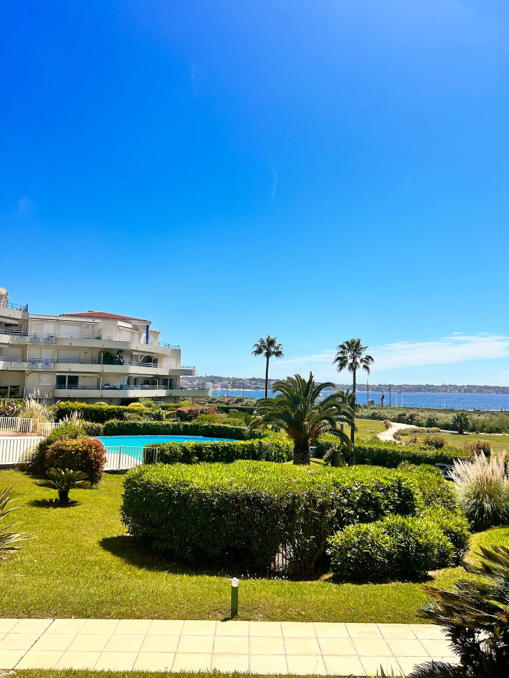 New!plage,piscine,parking,a/c,terrasse - French Riviera