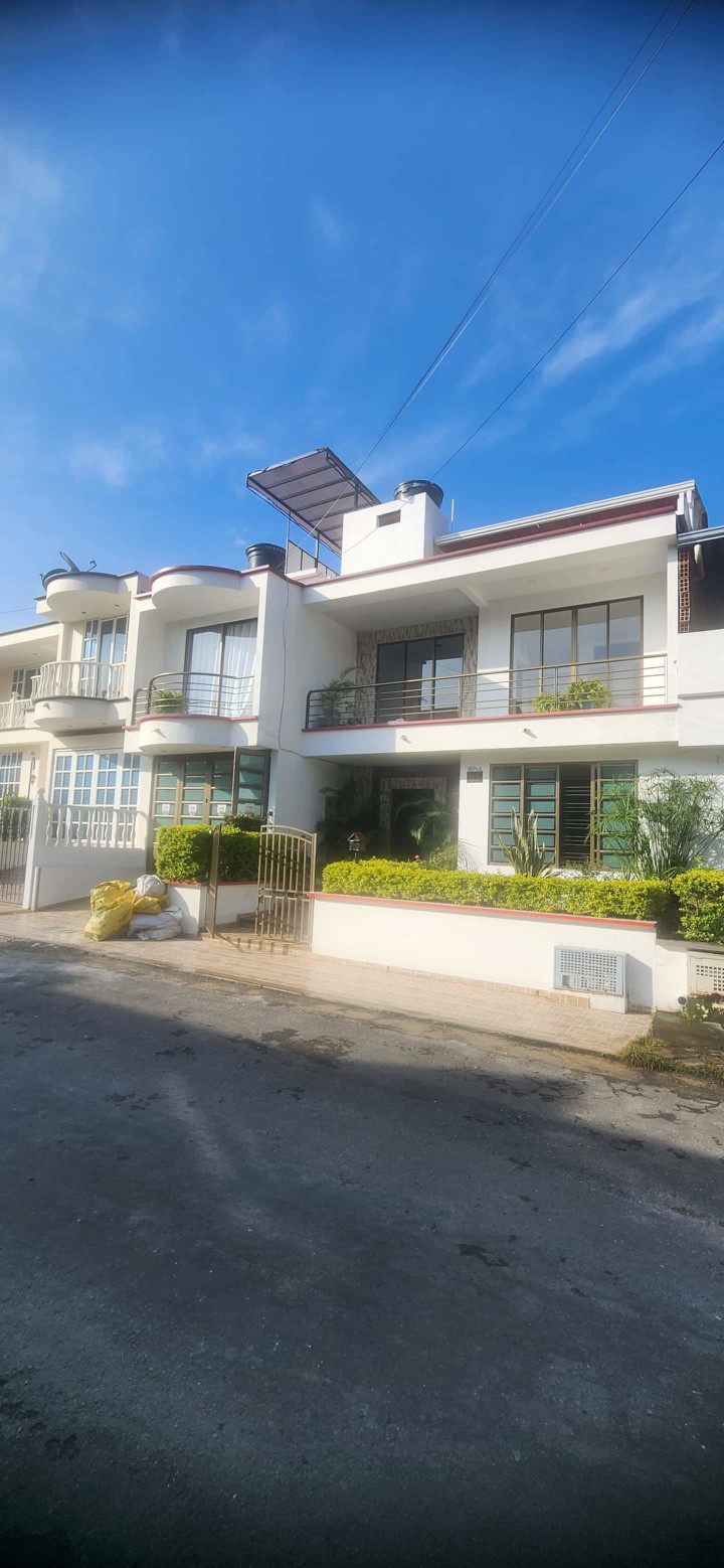 Apto Tipo Cabaña Tercer Piso/ Jacuzzi/ Terraza/bbq - Villeta