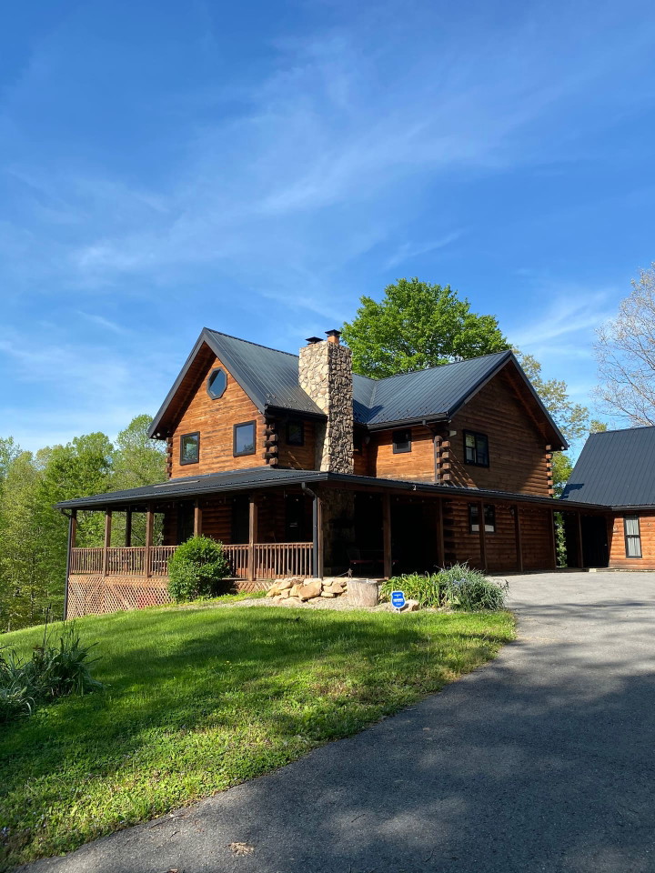 Dogwood Lane Retreat - Fayetteville, WV