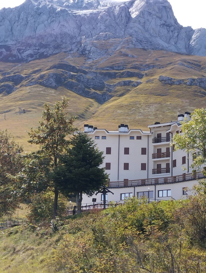 Natura Incantevole Prati Di Tivo N.54 - Campo Imperatore